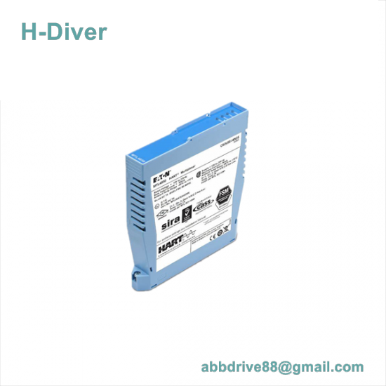 Eaton MTL4850 HART Multiplexer – honeywell-diver Automation