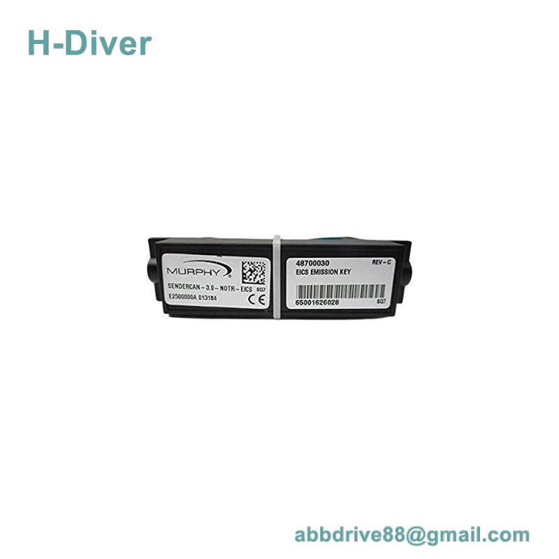 Murphy Controls 48700030 Emission Key, Precision Engineered for ...