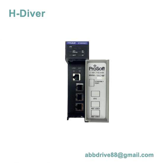 ProSoft Technology RLX2-IHNF-A Remote I/O System for Industrial ...