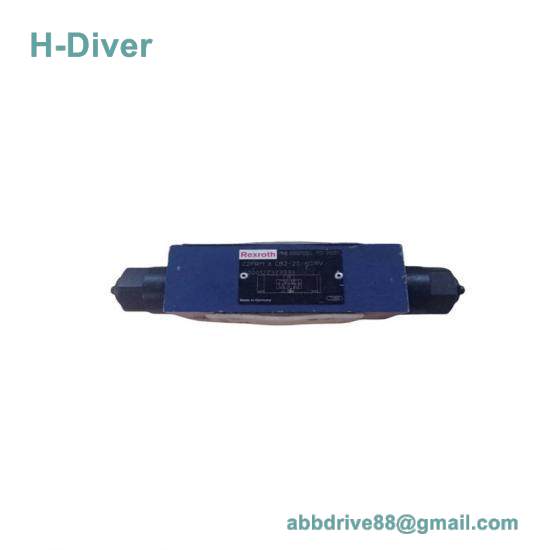 Rexroth 98319-1.00: Precision Control Module, Designed for Advanced ...