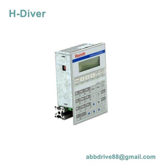 REXROTH VCP05.1BSN.PB-NN-PW Screen Panel – honeywell-diver Automation