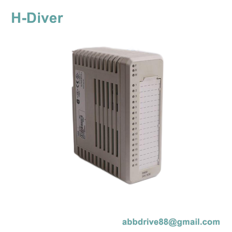 ABB RMBA-01 Modbus RTU Adapter Module: Industrial Automation Control ...