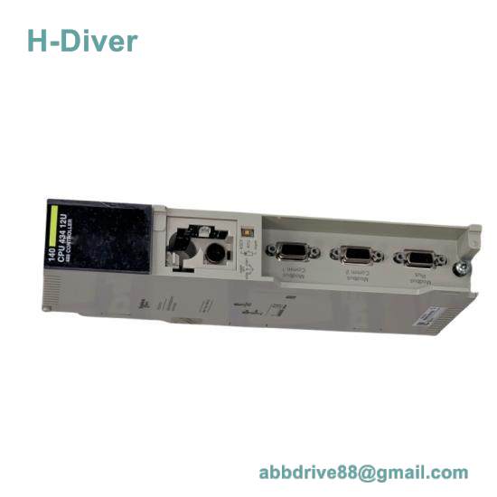 Schneider Electric 140CPU43412 High-Performance PLC Controller ...