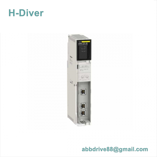 Schneider Electric 140CRA31200C Ethernet RIO Station Module – honeywell ...