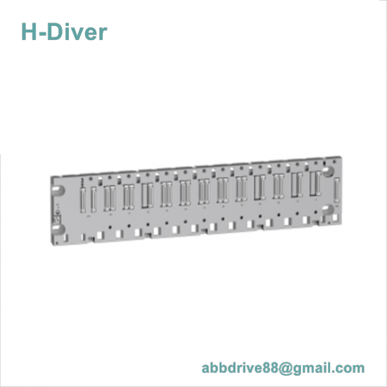 Schneider BMEXBP1200 Ethernet Backplane - Advanced Networking Solution ...