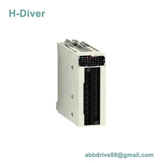 Schneider BMXDAO1605 Discrete Output Module – honeywell-diver Automation