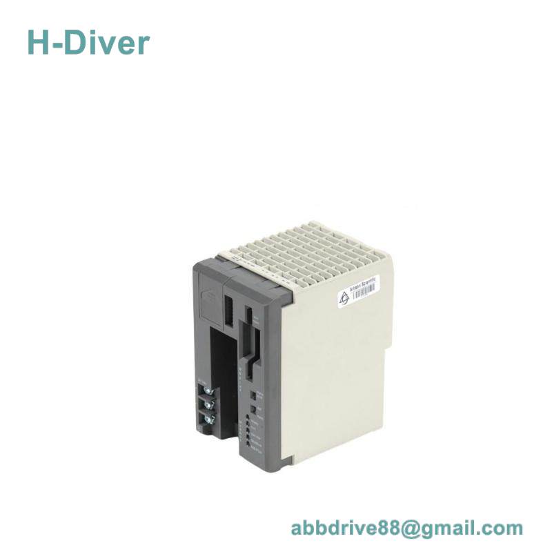 Schneider PC-E984-255 Compact PLC, Advanced Automation Solutions ...