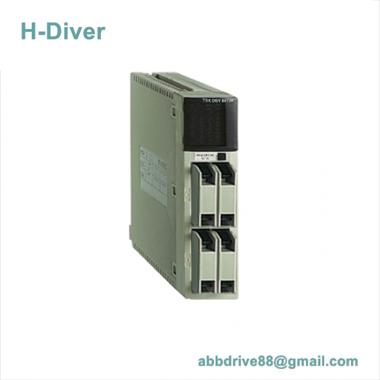 Schneider TSXDEY64D2K Modular Discrete Input Module – honeywell-diver ...
