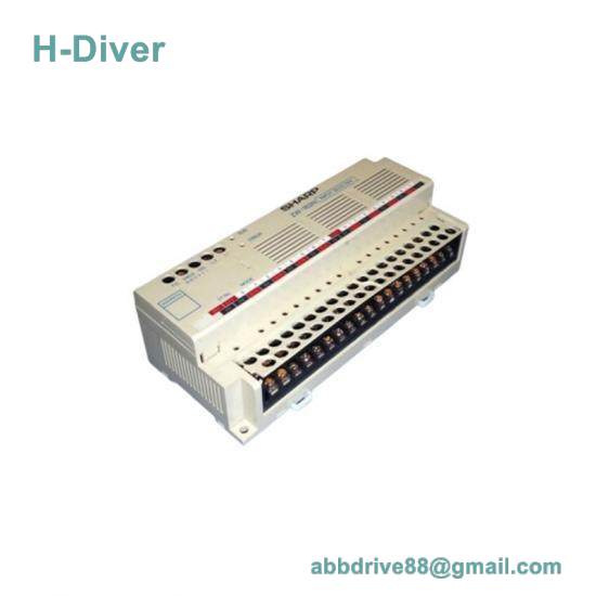 SHARP ZW-164S 16 Point Link Output Module – honeywell-diver Automation