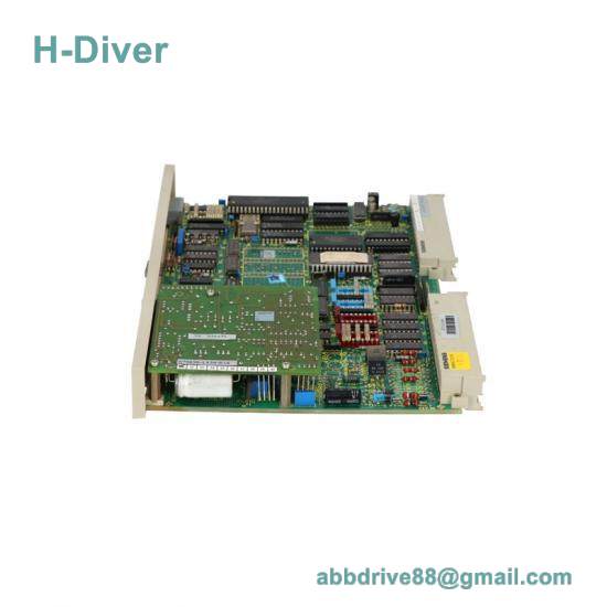 SIEMENS 6DS1310-8AB - Advanced Programmable Logic Controller Module ...