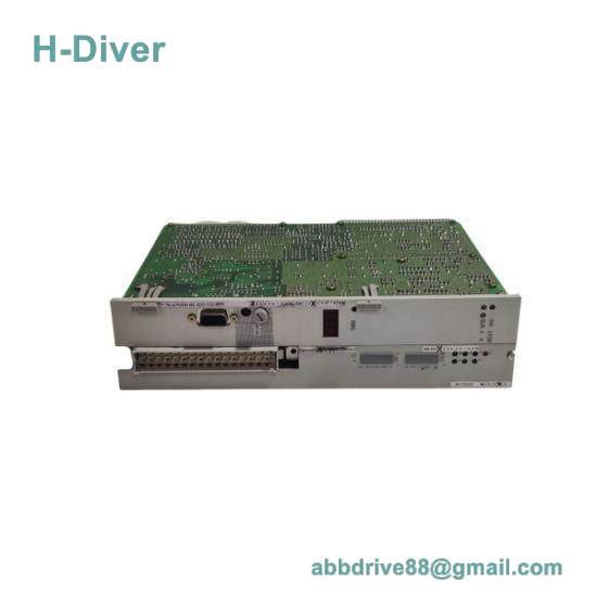 SIMENS 6DS1332-8RR Control Module - SIMATIC Industrial Automation ...