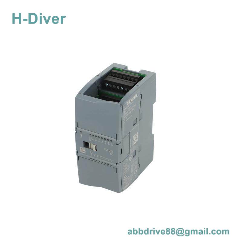 Siemens S7-1200 6ES7221-1BH32-0XB0 Digital Input Module – honeywell ...