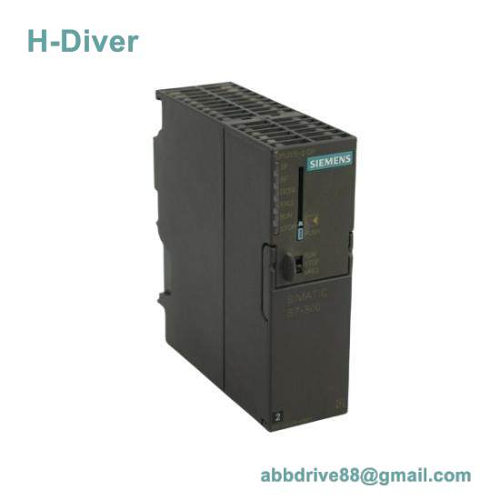 Siemens Simatic S7-300 CPU 315-2DP Central Processing Unit – honeywell ...