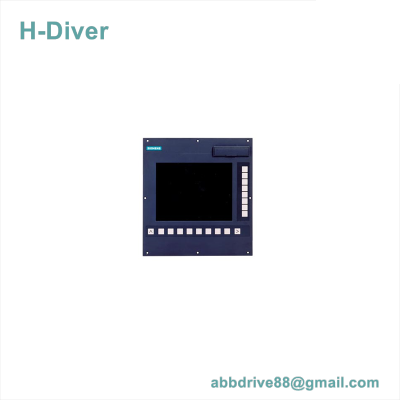 Siemens SMART Operator Panel 6FC5370-0AA00-1AA0 - Industry Grade ...