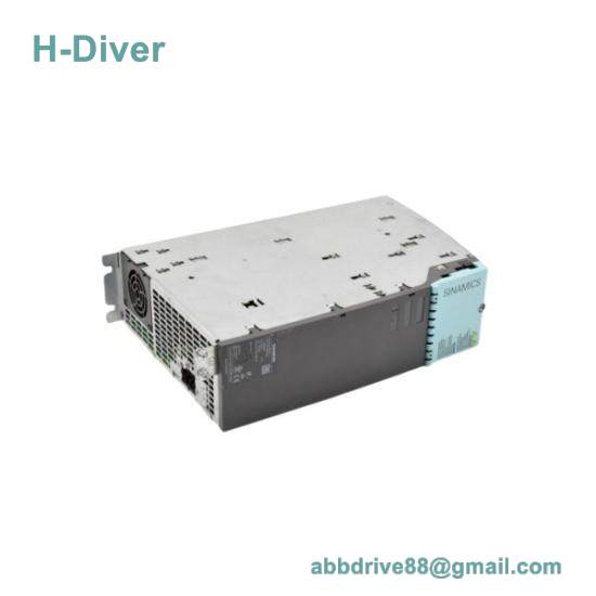 Siemens 6SL3120-1TE23-0AA4 Single Motor Module – honeywell-diver Automation