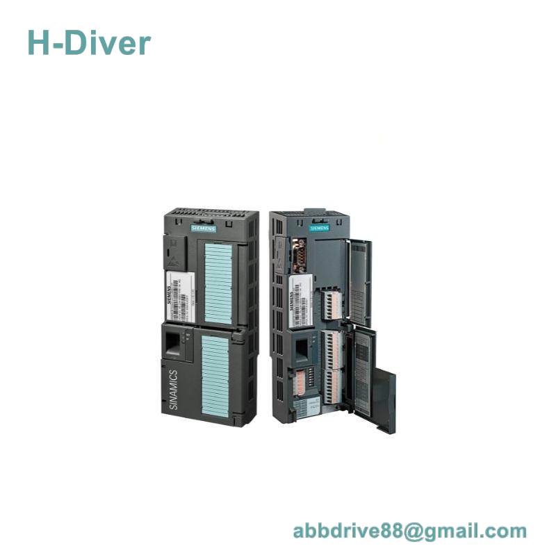 Siemens SINAMICS G120 CU240B-2 B-TYPE Control Unit, RS485 Interface ...