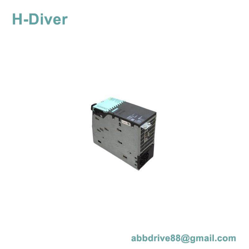 Siemens 6SL3430-6TE21-6AA1 Smart Line Module, Industrial Control ...