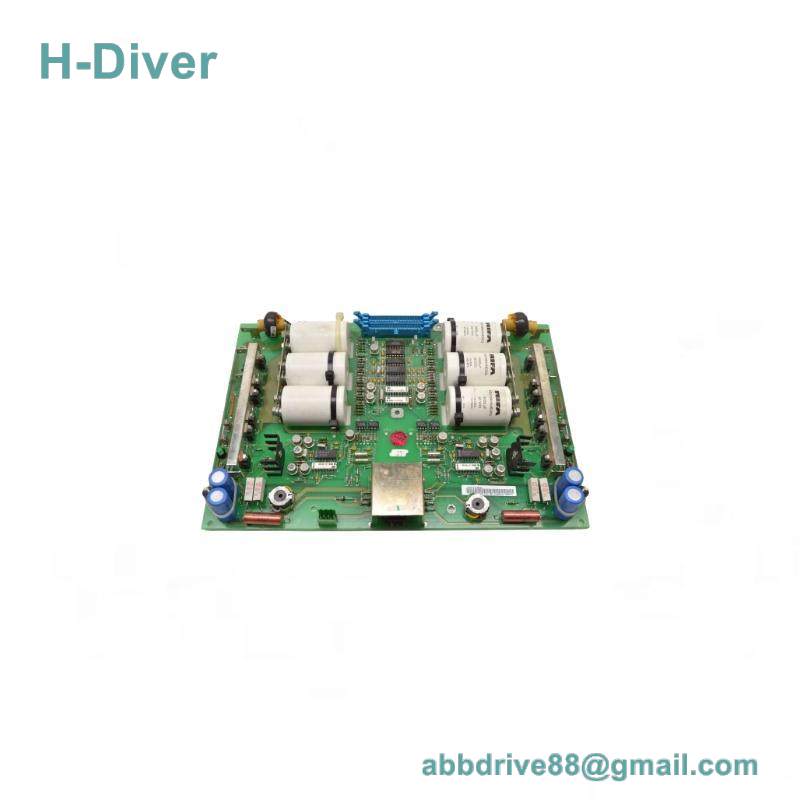 ABB SNAT634PAC Pulse Amplifier Module – honeywell-diver Automation