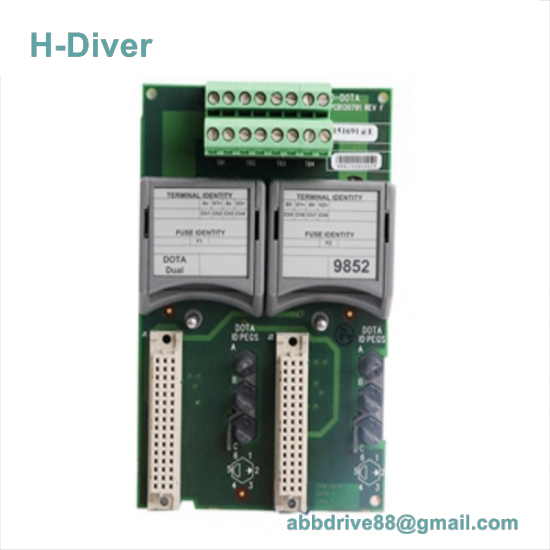Rockwell Automation T9110 Processor Module, Advanced Industrial Control ...