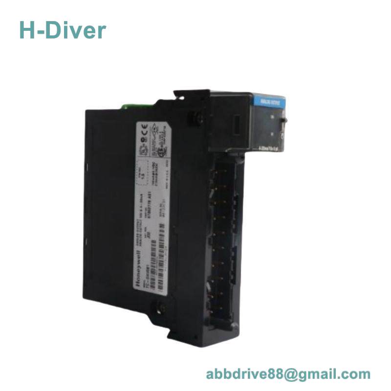 Honeywell TC-IXL061 Thermocouple Input Module - Precision Temperature ...