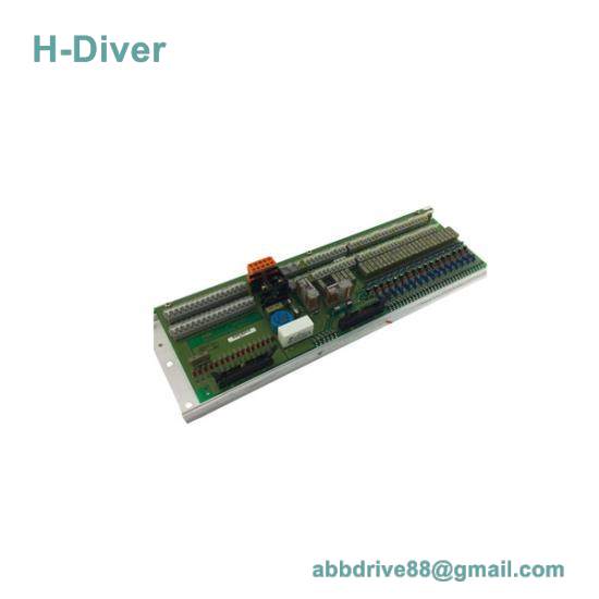 TRICONEX 4107 Industrial Control Module – honeywell-diver Automation