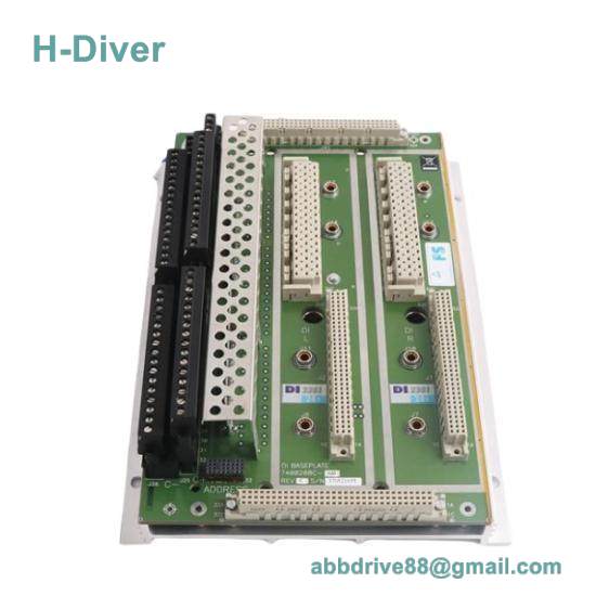 TRICONEX 4119A Industrial Control Module – honeywell-diver Automation