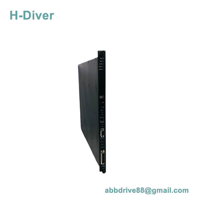 TRICONEX 4305A High Power Control Module, Designed for Industrial ...