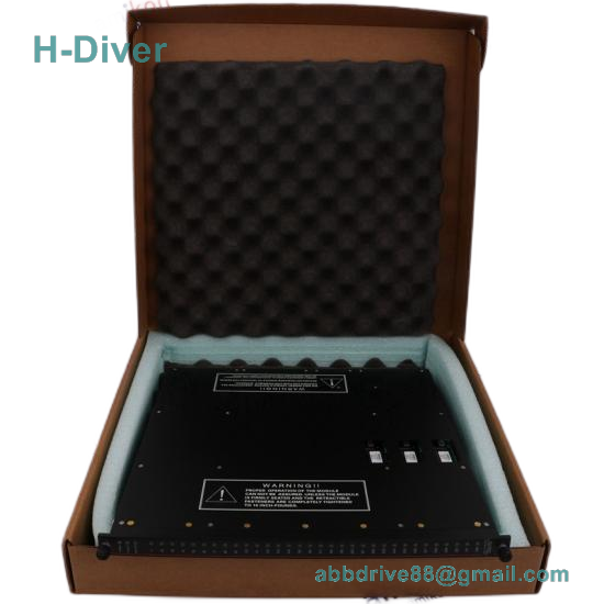 Triconex 4201N Remote Extender Module for Advanced Process Control ...