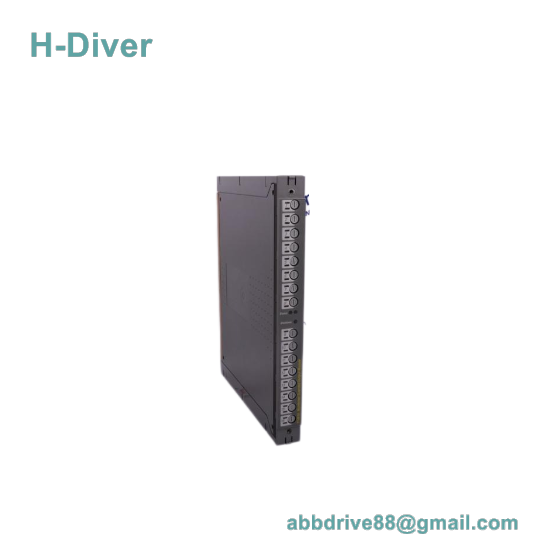 Trusted T8873 | Advanced ICS Triplex Control System – honeywell-diver ...