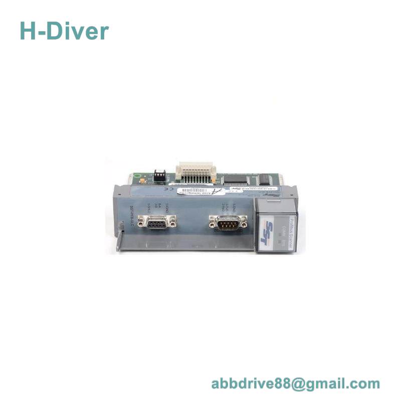 Woodhead SST-PFB-SLC ProfiBus Scanner Module - High-Speed Profibus Data ...