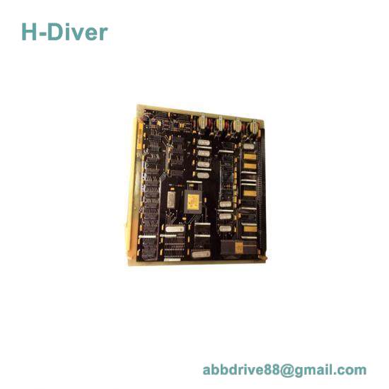 WOODWARD 5462-408 Digital Speed Sensor: Precision Automation Module ...