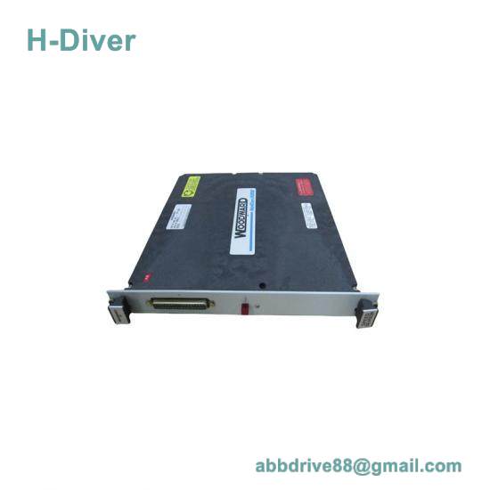 Woodward 5464-435 Programmable Logic Controller Module – honeywell ...