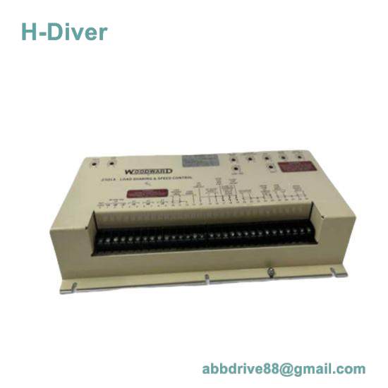 Woodward TG-13 8516-038 Industrial Control Module - honeywell-diver ...