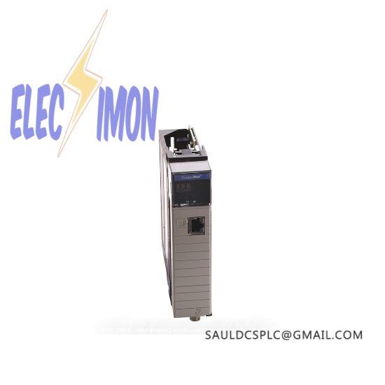 Allen-Bradley 1756-CNBD ControlLogix ControlNet Bridge Module - module ...