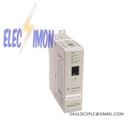 Siemens + 1783-ETAP + Control Panels - module-parts Automation