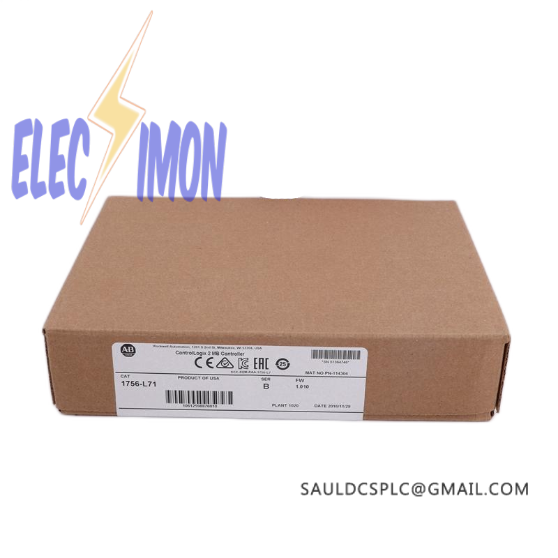 AB 1784-KTX - Advanced Communication Interface Card - module-parts ...