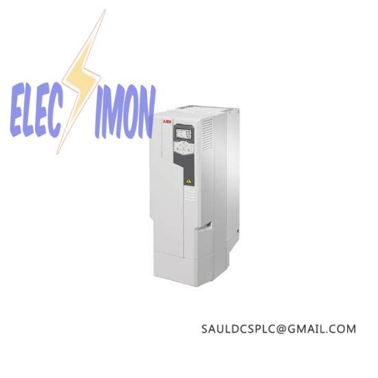 ABB ACS880 Series, ACS880-01-04A8-5, High-Power Variable Frequency ...