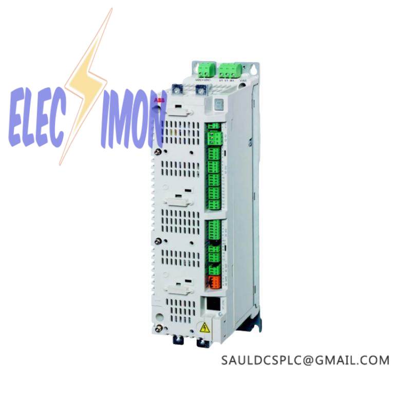 ABB ACSM1-04AS-073A-4 Motion Control Drive: Advanced Industrial Drive ...