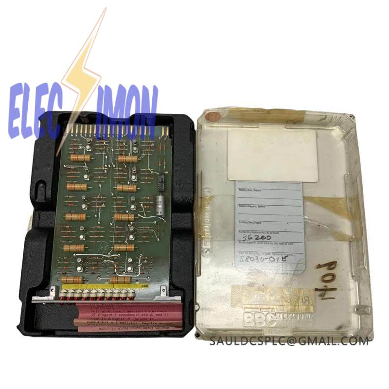 ABB HEIE420158R0001 Industrial Control Modules - module-parts Automation