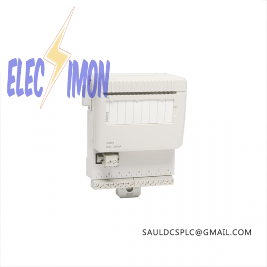 ABB VBS01-EPD: High Performance Power Distribution Module - module ...