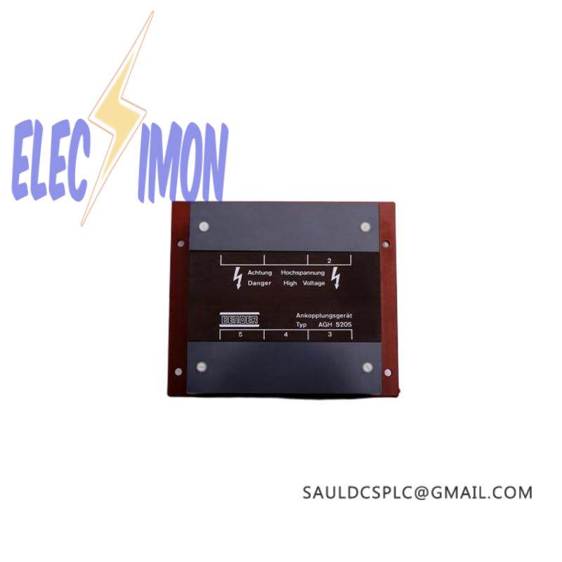 ALSTOM AM164 Control Module Card - module-parts Automation