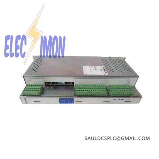 ALSTOM EP3-G-4-A-EN Process Controller - module-parts Automation