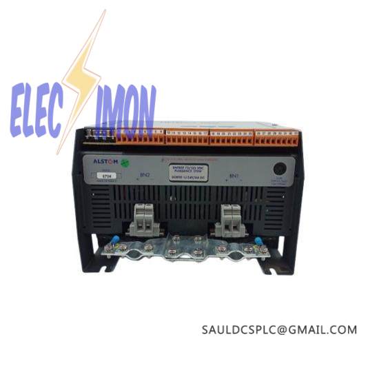 ALSTOM NEYRPIC SL1000 V3 Module - module-parts Automation