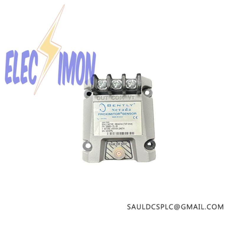 Bently Nevada 330900-70-00 Proximity Sensor Probe - Precision and ...