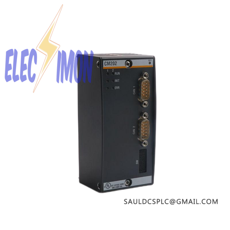 BACHMANN PLC BS210 - Modular Control Backplane - module-parts Automation