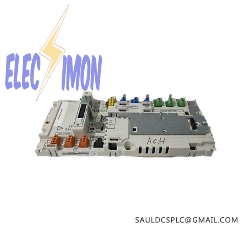 ABB CCU-24 Inverter Main Board, ABB Model, High-Performance Control ...