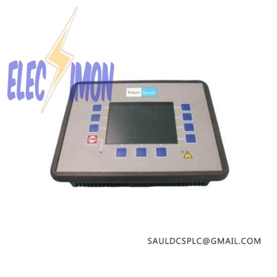 Woodward EASYGEN-3200-5 Genset Controller - module-parts Automation