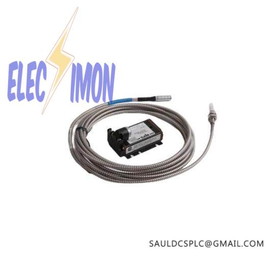 EMERSON EPRO PR6423/010-130 CON021 Velocity Sensor - Precision Motion ...