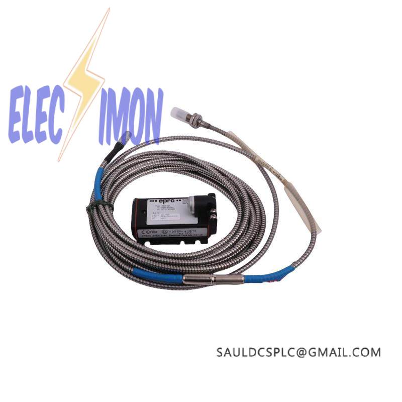 Emerson CBL-13-MP-10 Industrial Control Module - module-parts Automation