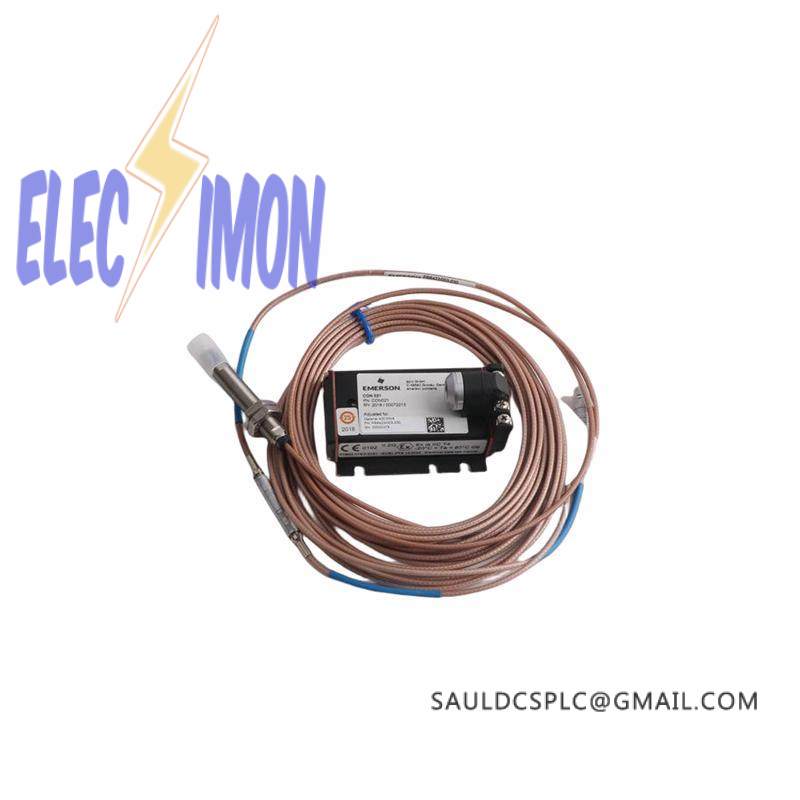 EPRO PR6423/000-031 CON041 - Precision Eddy Current Sensor - module ...